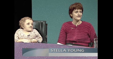 Remembering Stella Young