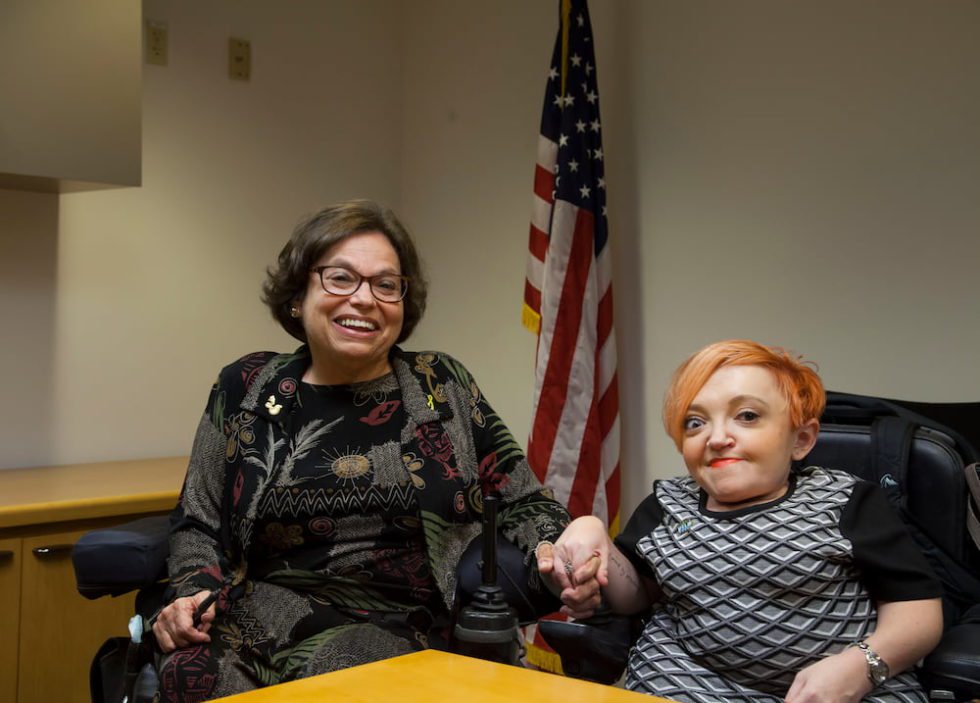 Remembering Stella Young