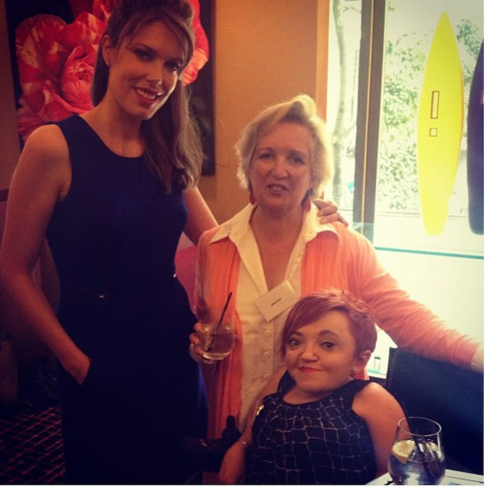 Remembering Stella Young