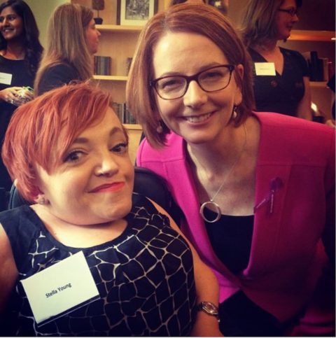 Remembering Stella Young