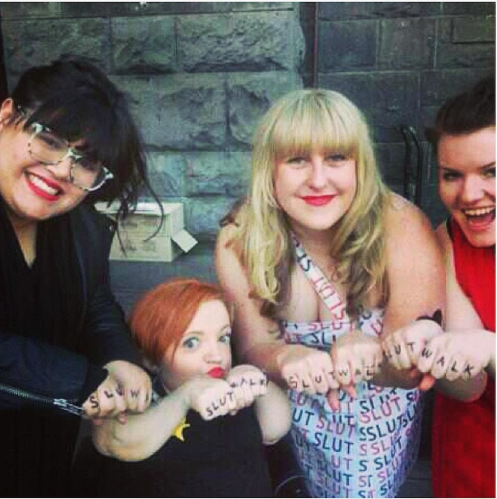 Remembering Stella Young