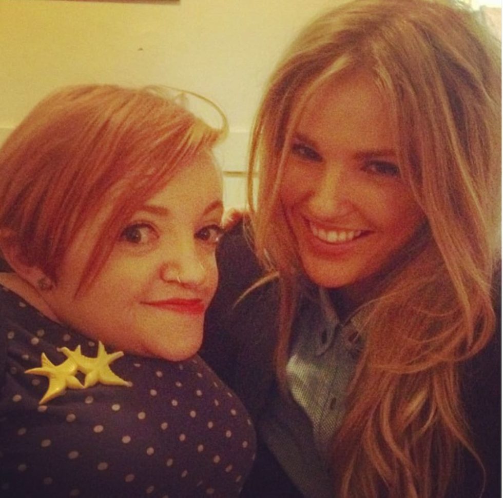 Remembering Stella Young