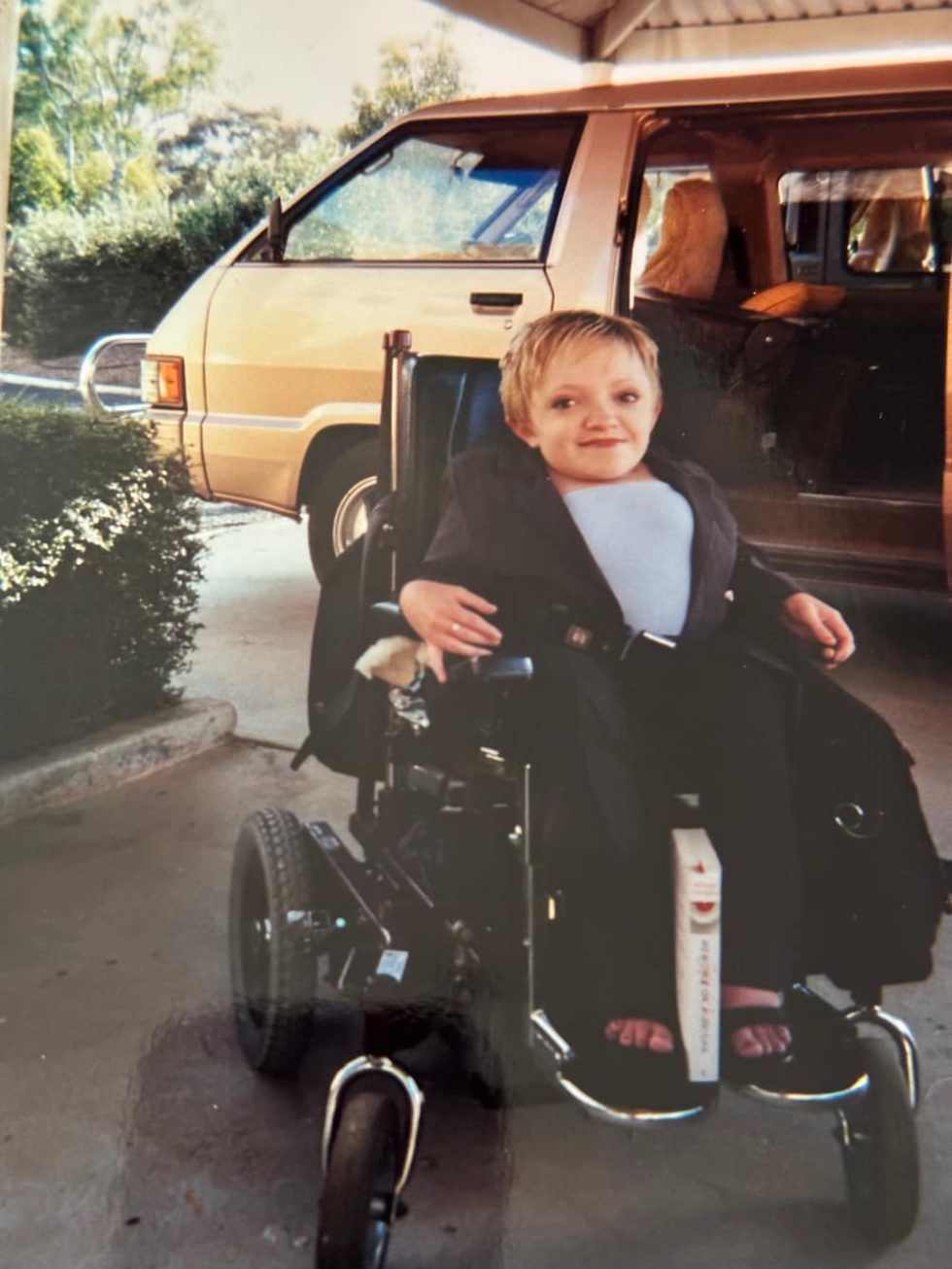 Remembering Stella Young