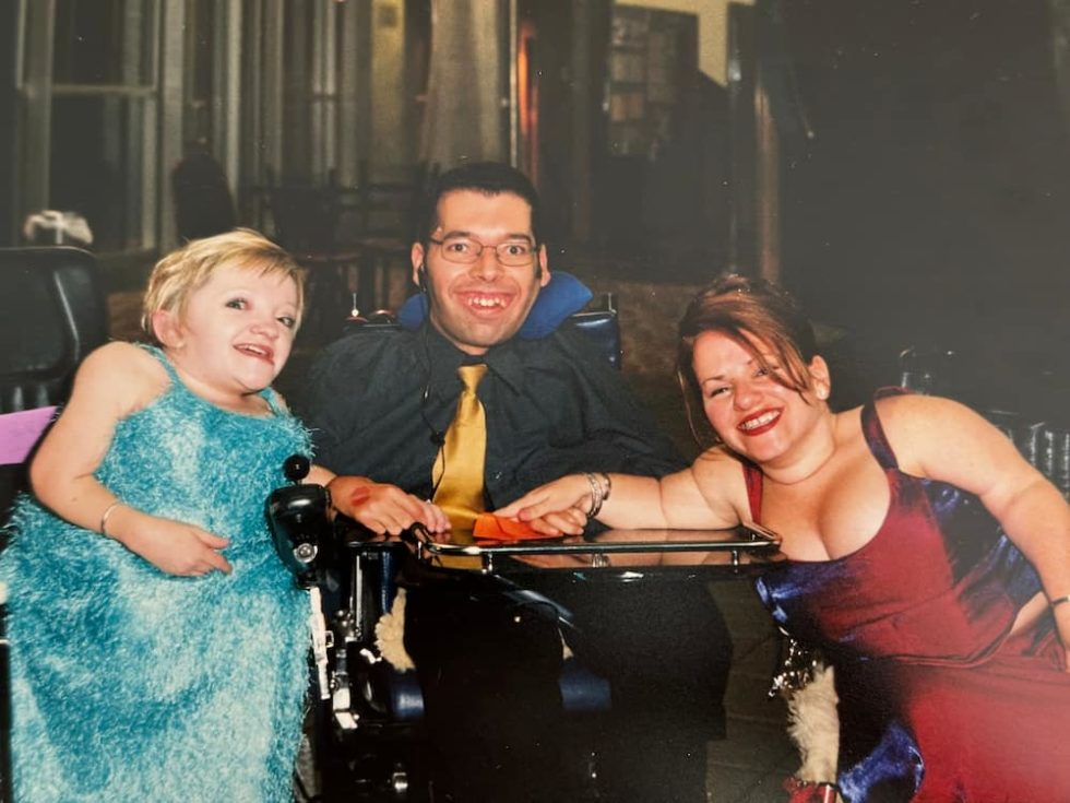 Remembering Stella Young