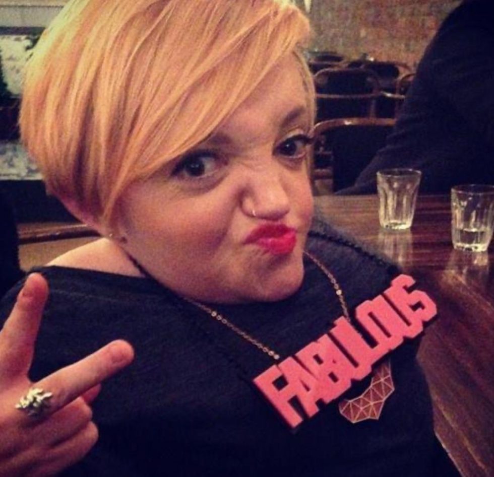 Remembering Stella Young